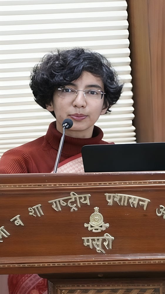 IAS Gauri Joshi: 11 महिन्यांच्या बाळाच्या 'या' आईची पंचकुला आंदोलनातील ...