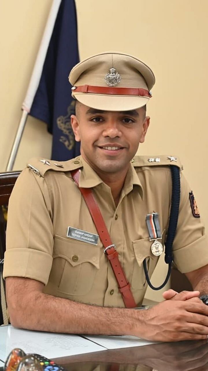 IPS Rohan Jagadeesh: स्पीड ब्रेकर पार करत यशाचे शिखर गाठले 'या' युवा ...