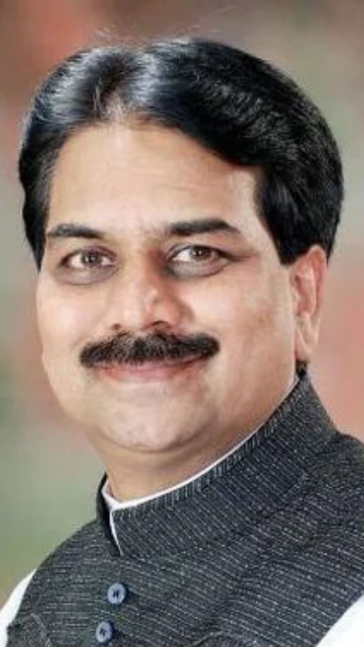 भाजपने केले हर्षवर्धन पाटलांचे राजकीय पुनर्वसन : Harshvardhan Patil ...