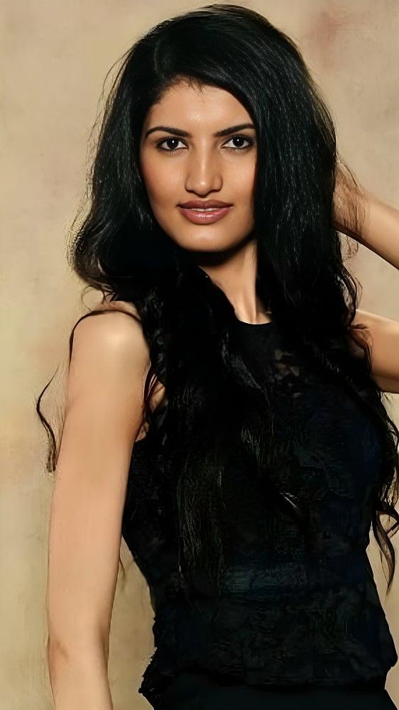 IAS Aishwarya Sheoran : मिस इंडिया फायनलिस्ट; मॉडेलिंग सोडली अन् क्रॅक ...