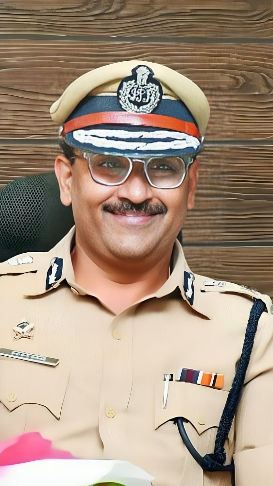 IPS Amitesh Kumar: गुन्हेगारांचा कर्दनकाळ अमितेश कुमार | Pune Police ...