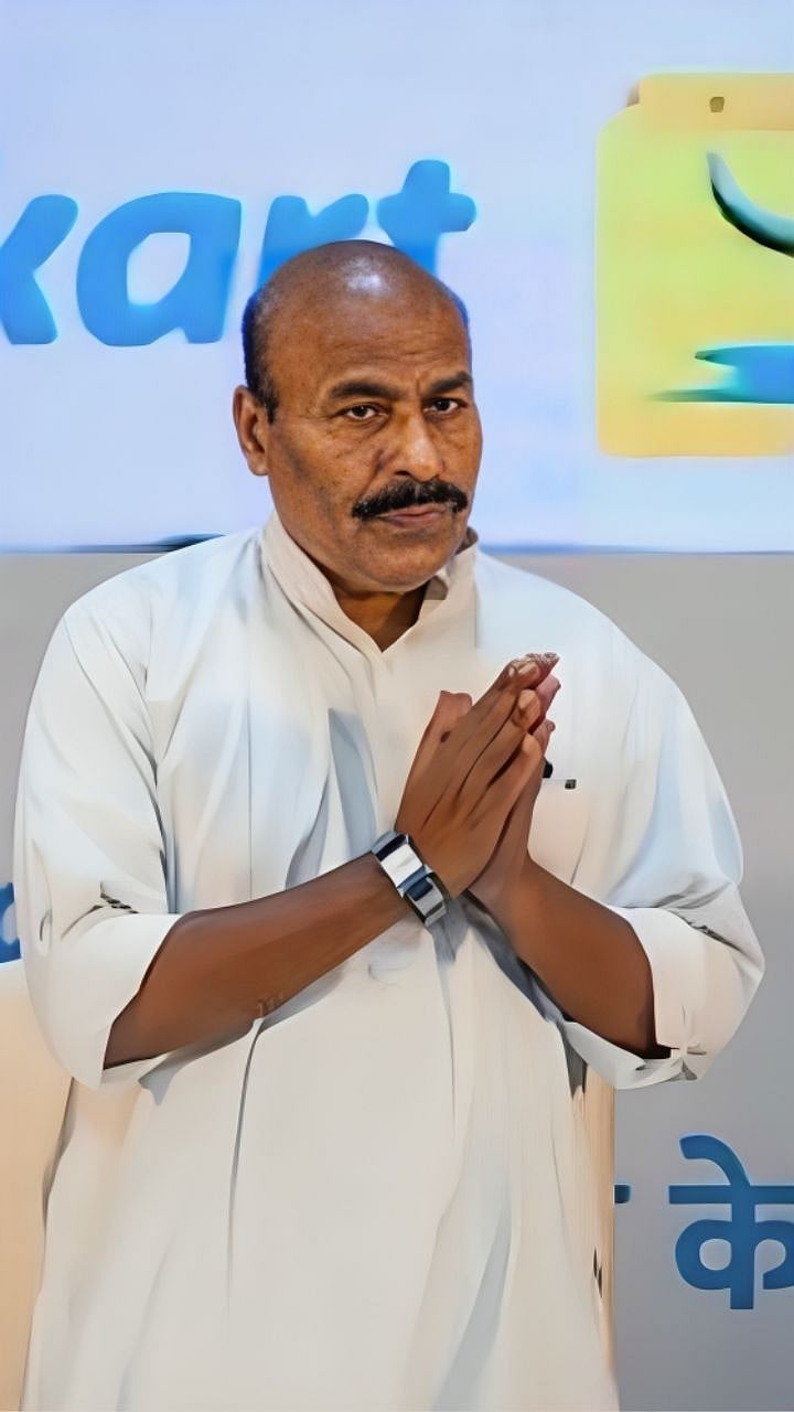 MP Virendra Kumar Birthday: सायकलच्या दुकानातील कामगार ते केंद्रीय ...