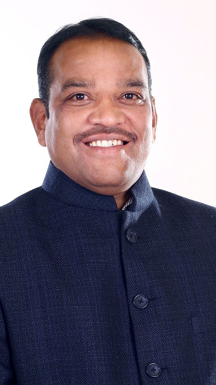 Shrirang Barne: पिंपरी-चिंचवडच्या विकासाला दिशा देणारे श्रीरंग बारणे ...