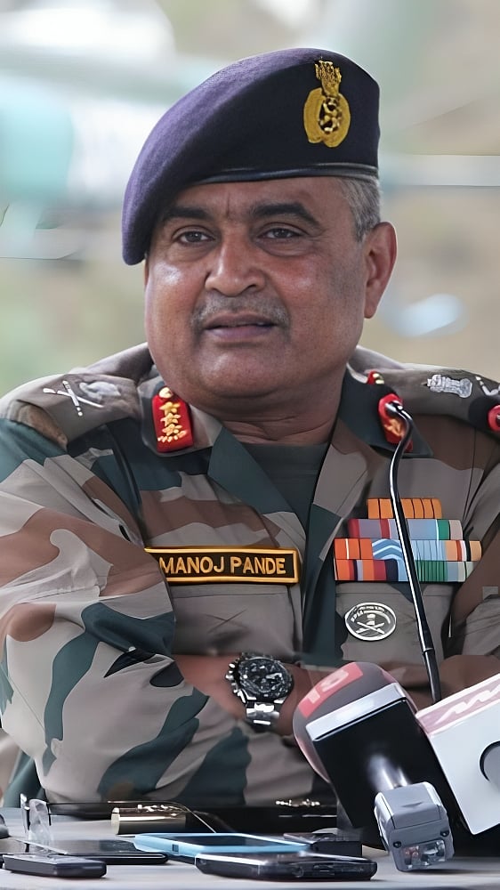 General Manoj Pande: भारतीय लष्करप्रमुखांच्या अमेरिका भेटीचे 'मुख्य ...