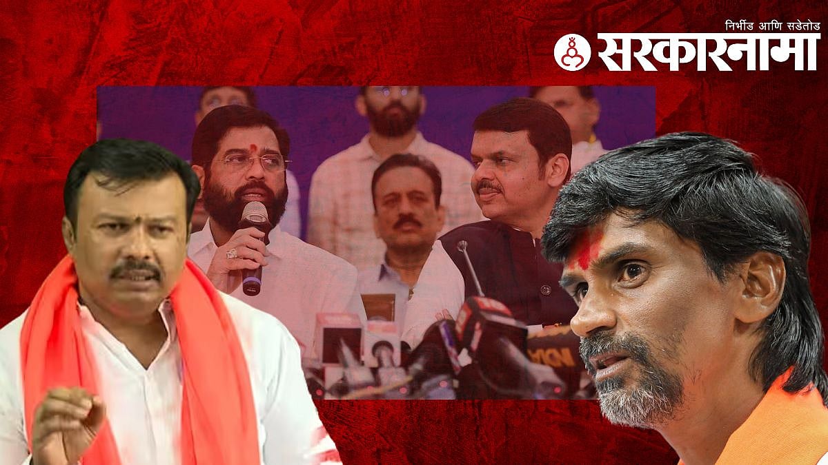 "बारसकरांचे बलात्कार प्रकरण दाबलं, CM च्या प्रवक्त्याचा अन् ...