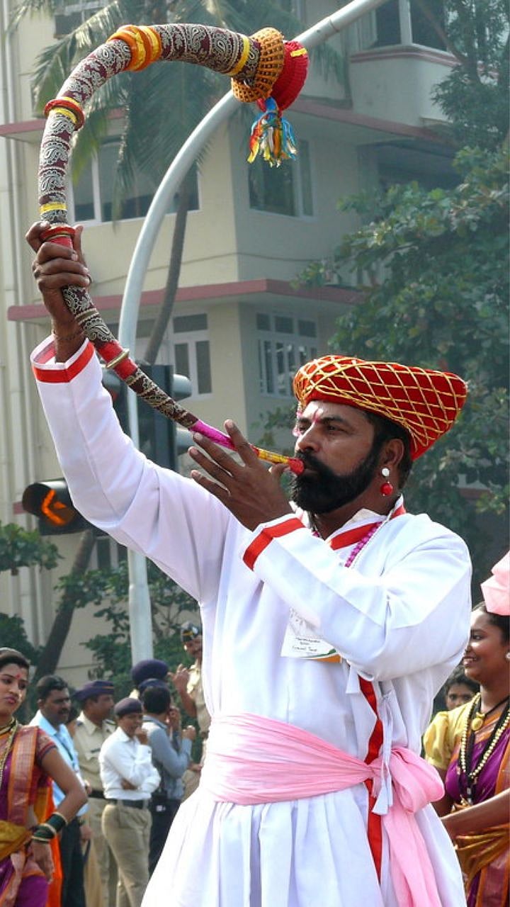 शरद पवार गट पक्षचिन्ह तुतारीची महाराष्ट्राशी नाळ; पाहा अनोखा इतिहास एका ...