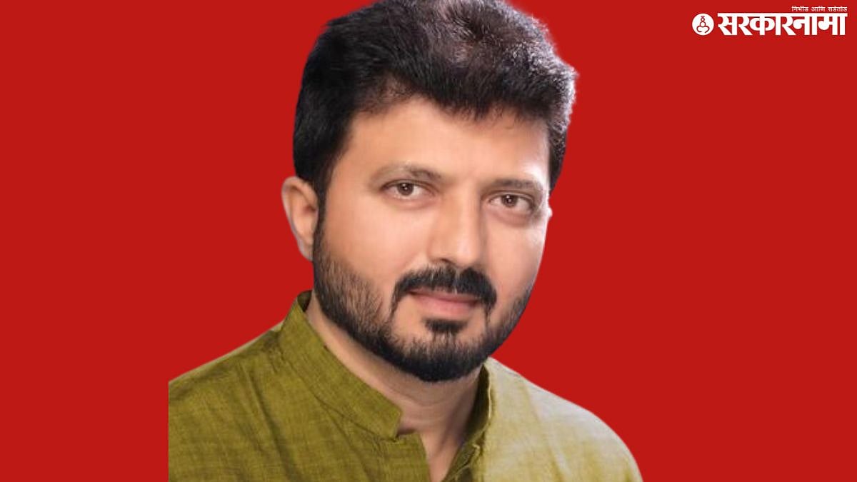 अन्यथा मराठा समाज 'त्या' नेत्यांना रस्त्यावर फिरू देणार नाही' ; संजय ...