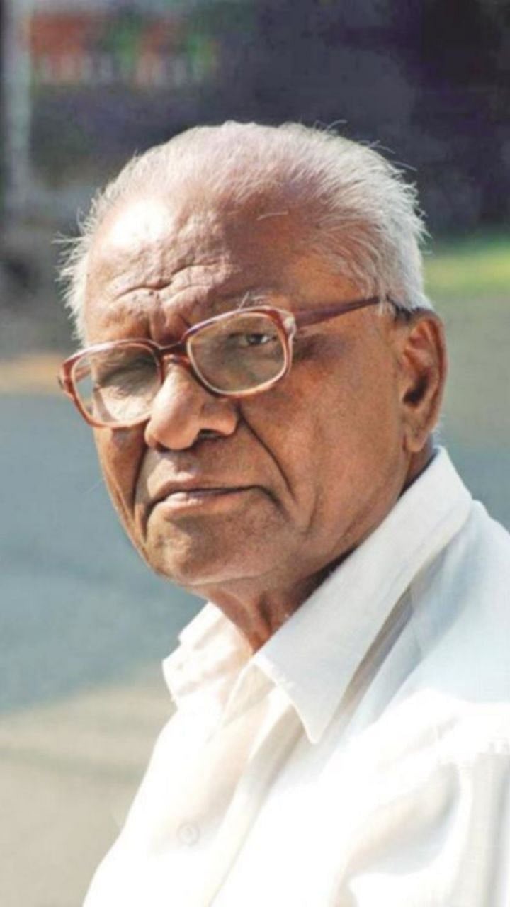 Govind Pansare: राष्ट्र सेवा दल ते कम्युनिस्ट पक्षाचे नेते; गोविंद ...