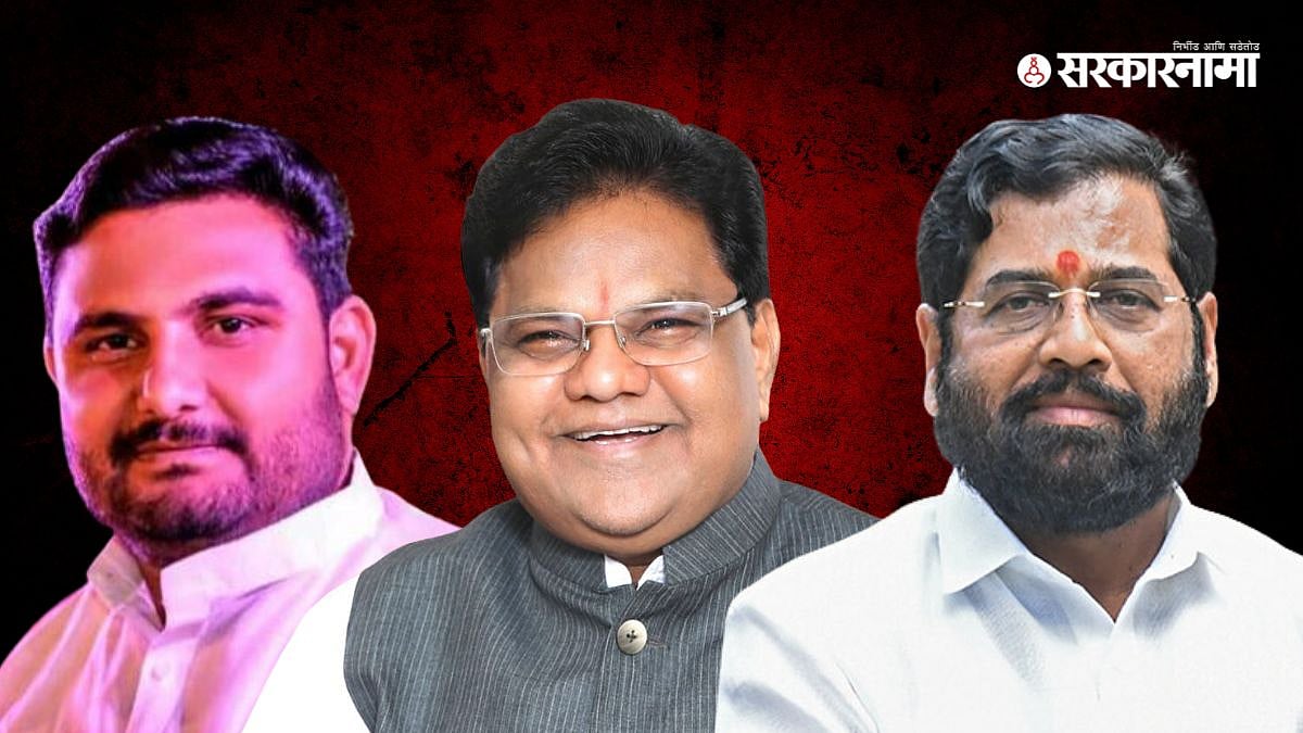 काका मला खासदार करा, पुतण्याची इच्छा तानाजी सावंत पूर्ण करणार ...