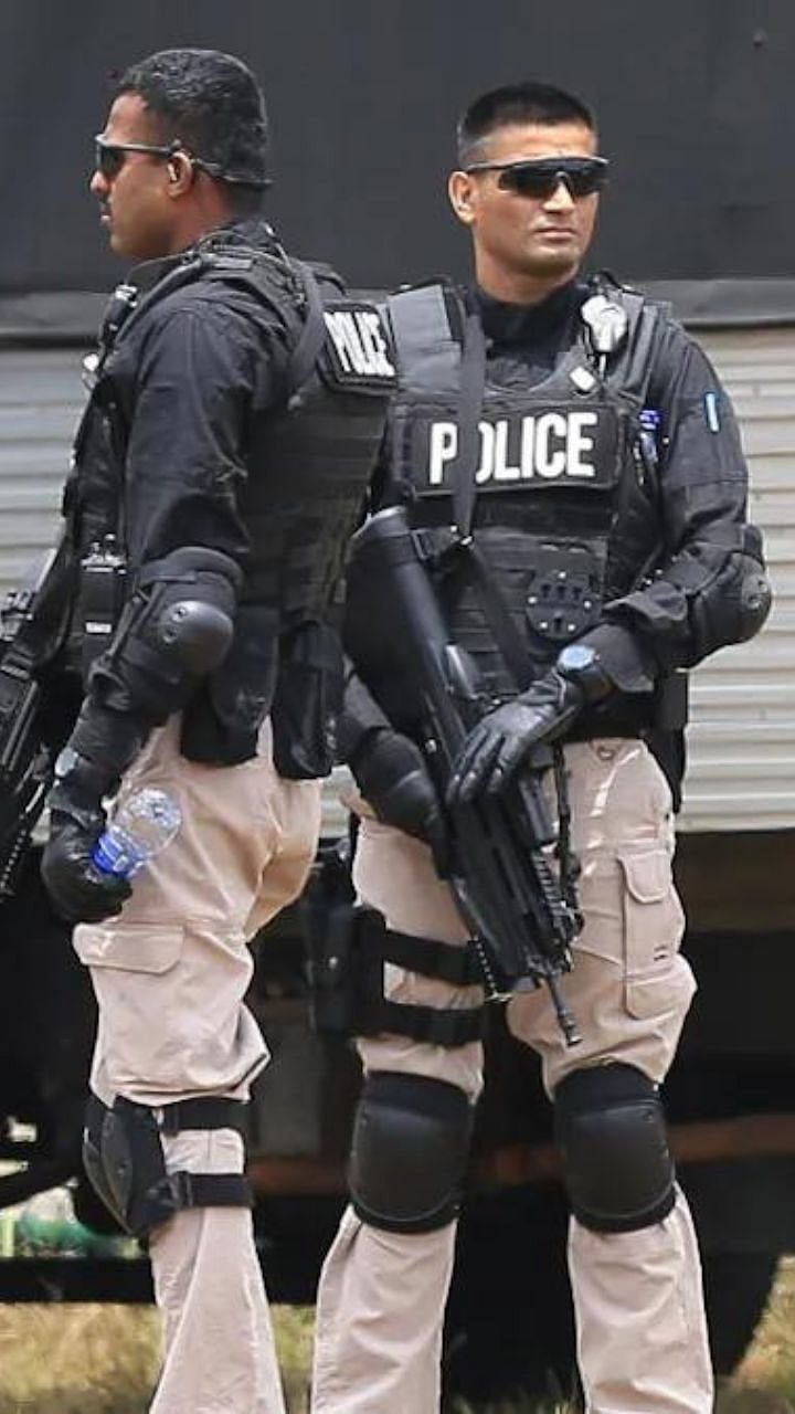 Z Plus Security : काय आहे 'झेड प्लस सुरक्षा'; भारतात ठराविक लोकांनाच ...