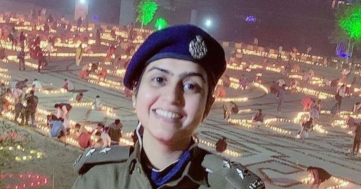 IPS Prachi Singh : рдкрд╣рд┐рд▓реНрдпрд╛рдЪ рдкреНрд░рдпрддреНрдирд╛рдд рдпреВрдкреАрдПрд╕рд╕реА рдкрд░реАрдХреНрд╖рд╛ рдЙрддреНрддреАрд░реНрдг ... IPS Prachi Singh : рдкрд╣рд┐рд▓реНрдпрд╛рдЪ рдкреНрд░рдпрддреНрдирд╛рдд рдпреВрдкреАрдПрд╕рд╕реА рдкрд░реАрдХреНрд╖рд╛ рдЙрддреНрддреАрд░реНрдг ...