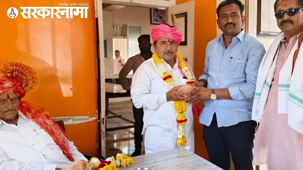 Madha Lok Sabha Constituency : पवारांची माढ्यासाठी मोठी खेळी; मोहिते ...