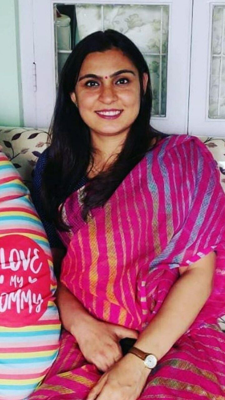 Tejasvi Rana Success Story : IIT मधून शिक्षण; दुसऱ्या प्रयत्नात झाल्या ...