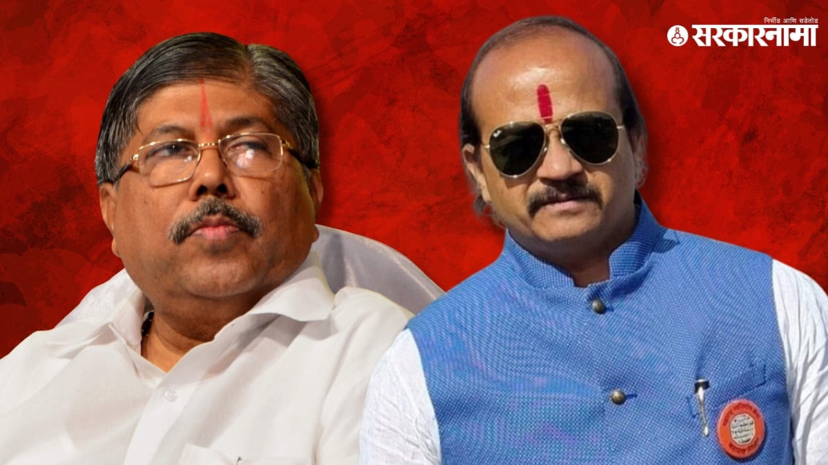 Vasant More On Chandrakant Patil | माझ्या उमेदवारीनं काय फरक पडेल हे ...