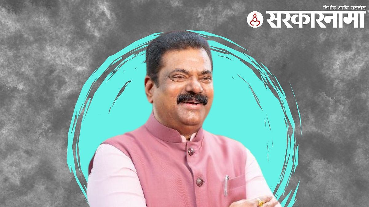 Kapil Patil Lok Sabha Election 2024 | तिसऱ्यांदा संधी मिळताच पाटलांनी ...