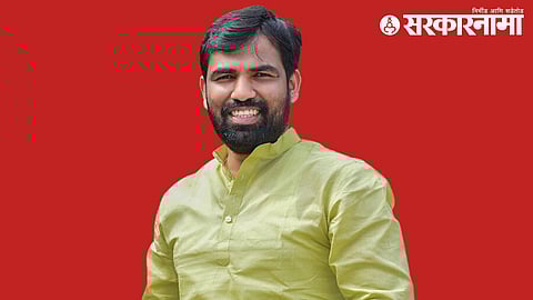 Solapur Loksabha Constituency : सोलापूरसाठी भाजपकडून राम सातपुतेंची ...