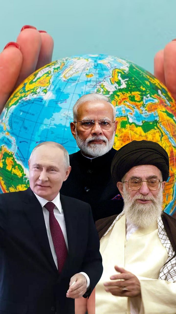 Oldest Leader in The World : सत्तरी पार केलेल्या या नेत्यांचा जगभरात ...