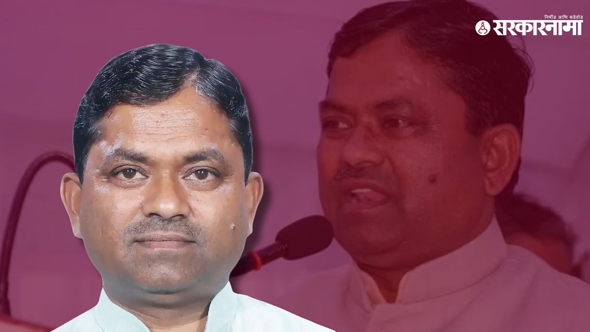 अश्लील व्हिडिओ व्हायरल होताच भाजप खासदाराची निवडणुकीतून माघार Lok Sabha ...