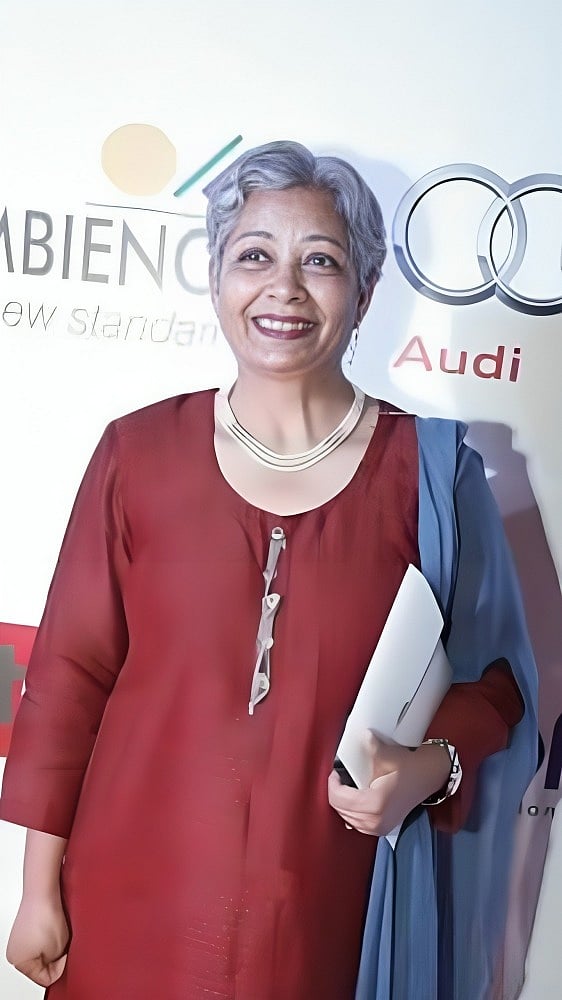 IPS Vimla Mehra महिला सक्षमीकरणाला प्रोत्साहन देणाऱ्या IPS | Women ...