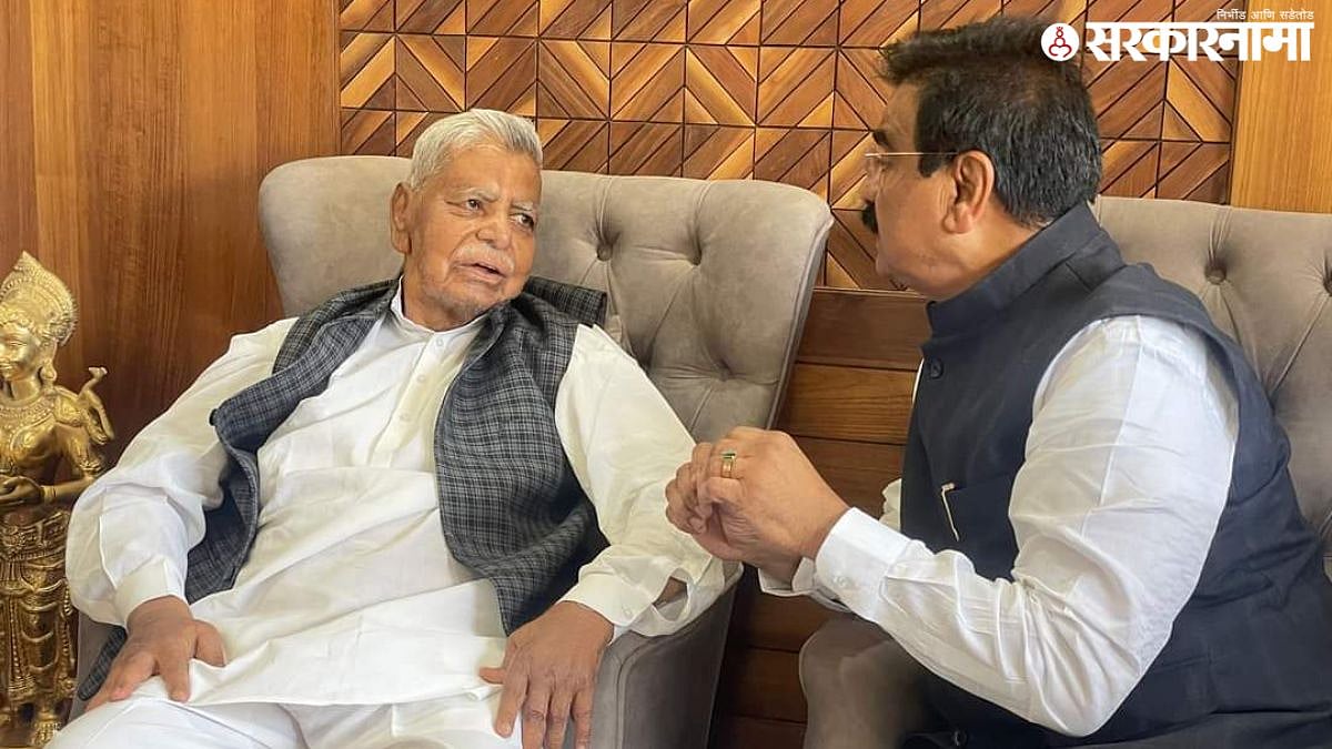 जुन्या गोष्टी विसरू नका! शिवतारे पवारांविरोधात आक्रमक, बड्या नेत्याला ...