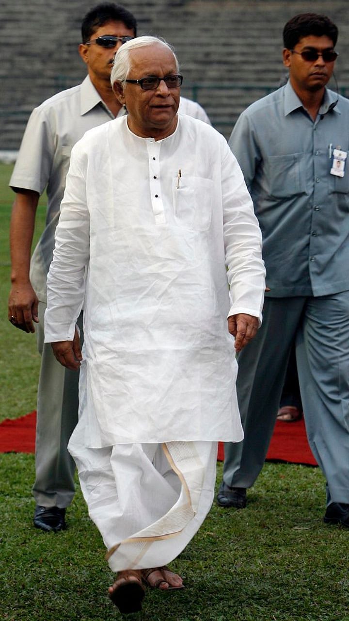 Buddhadeb Bhattacharjee: यामुळे भट्टाचार्जींनी नाकारला 'पद्मभूषण ...