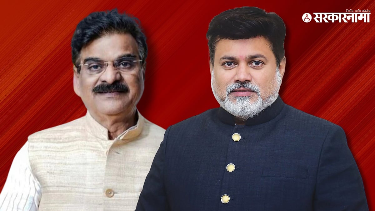 shivsena mla Uday Samant Vijay Shivtare dcm Ajit Pawar baramati lok ...