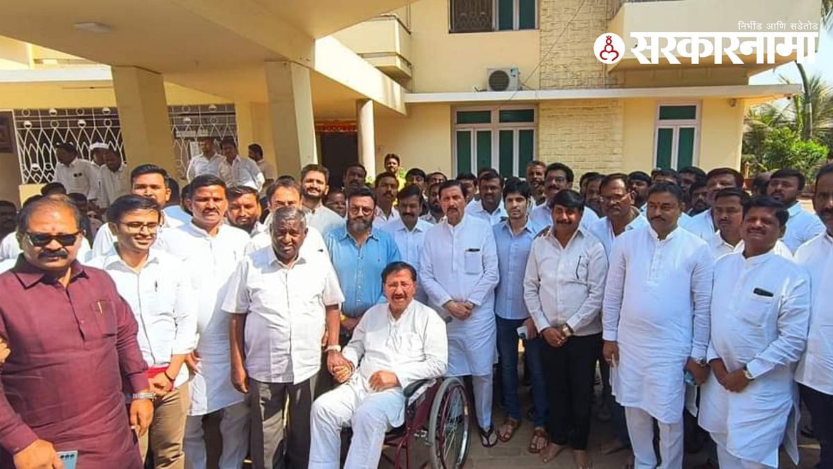 Mohite Patil Akluj Meeting : ‘शिवरत्न’वरील चर्चेनंतर जयंत पाटलांचे मोठे ...