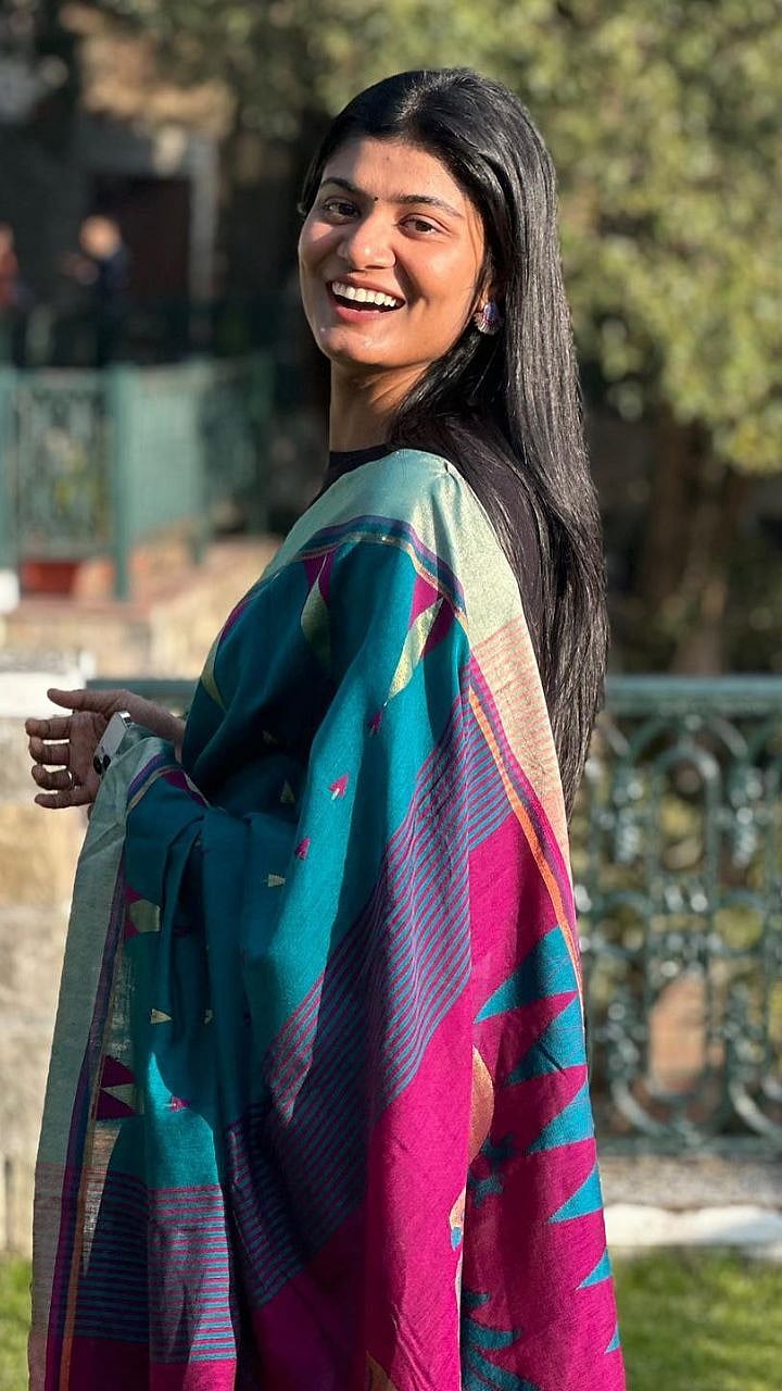 IAS Pranita Das देशप्रेमापोटी लंडनहून मायदेशी परतली ही युवती | Odisha ...