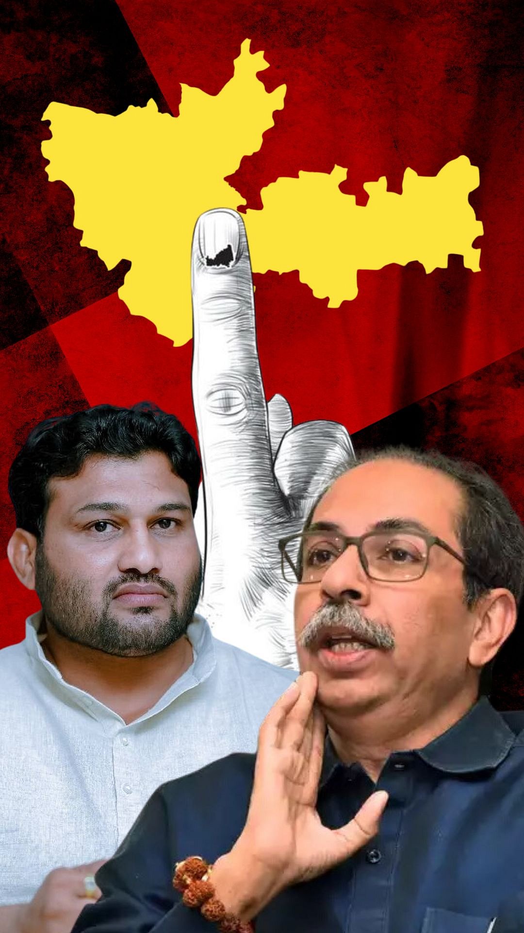 Chandrahar Patil : डबल महाराष्ट्र केसरी चंद्रहार पाटील लोकसभेच्या आखाड्यात