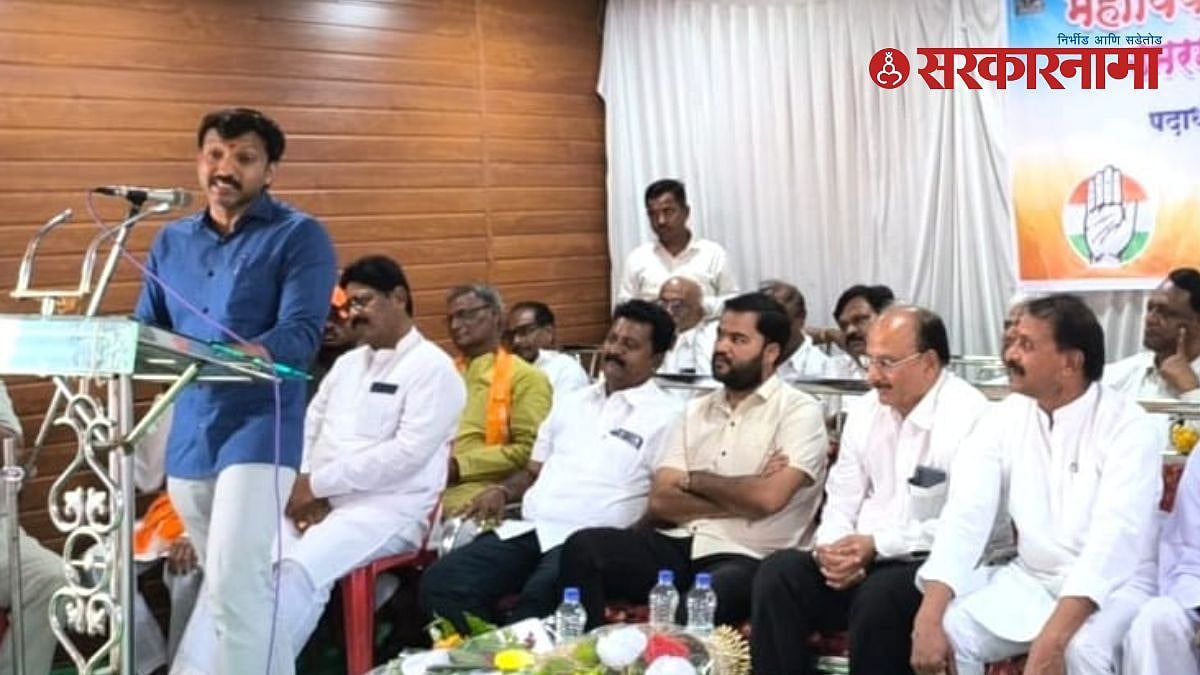 Omraje Nimbalkar News in Marathi : खासदार ओमराजेंचे विरोधकांना ...