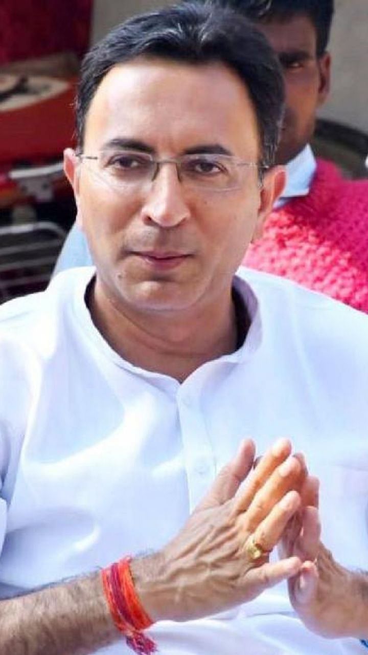 Who Is Jitin Prasad | राहुल गांधींचे सहकारी, आता वरुण गांधींऐवजी मिळाली ...