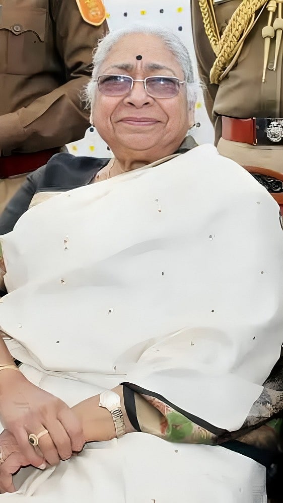 Prabha Rau : क्रीडापटू अन् शास्त्रीय संगीतप्रेमी नेत्या, ज्यांनी केलं ...