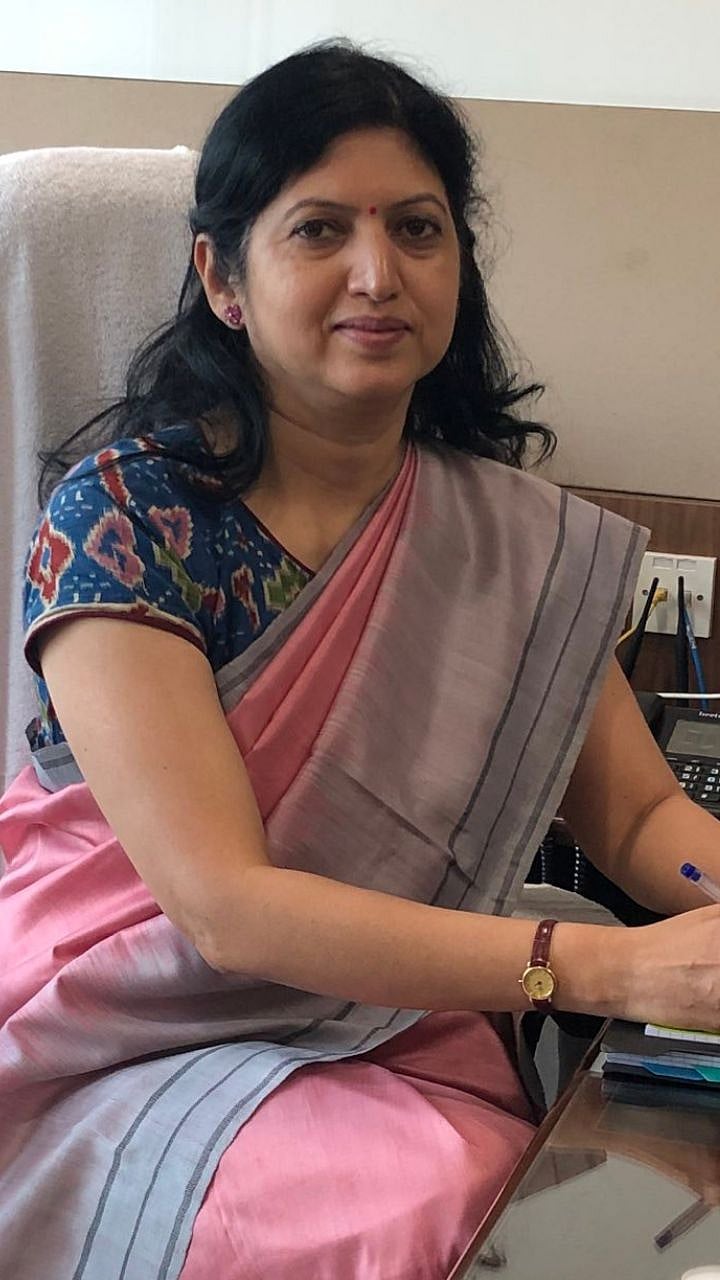 IAS Usha Padhee: नागरी विमान वाहतूक सुरक्षा ब्युरोच्या पहिल्या महिला ...