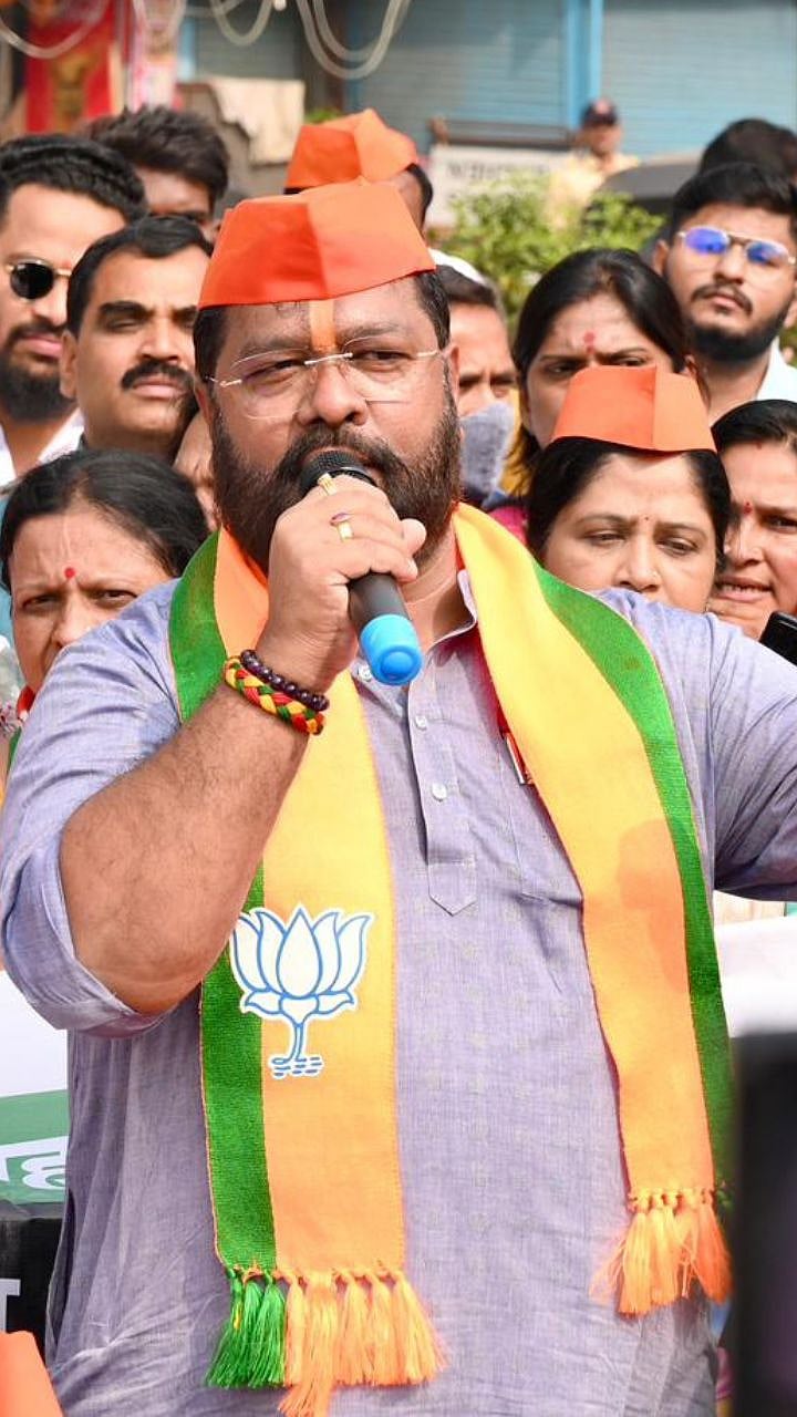 Dheeraj Ghate Birthday साने गुरुजी मंडळाचे अध्यक्ष ते प्रखर हिंदुत्वाचे ...