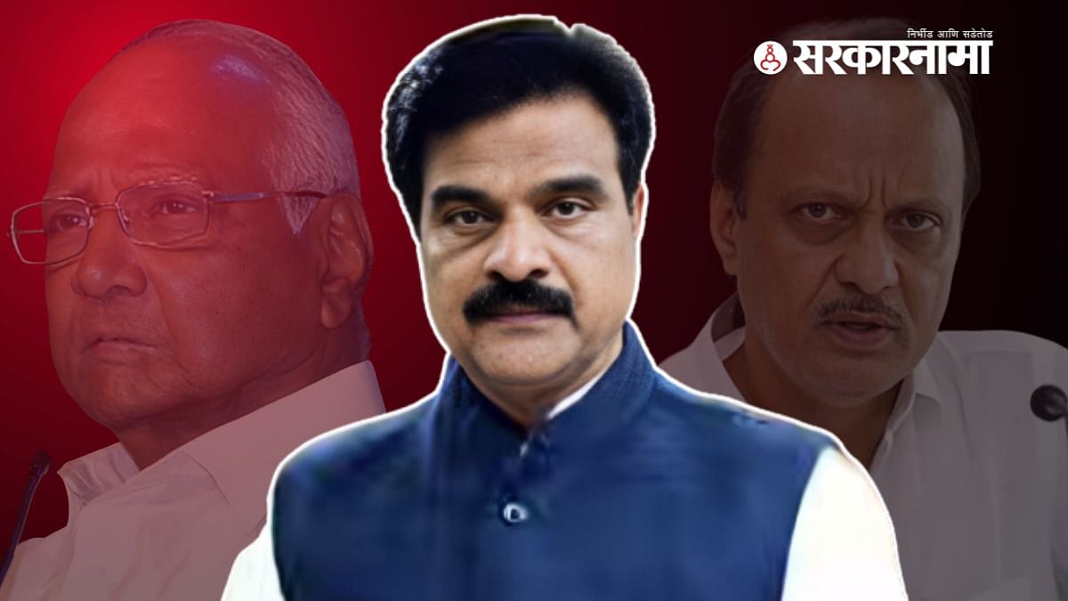 धक्का कुणाला, फायदा कुणाचा; विजयबापू 2019 चा बदला घेणार ? | Vijay ...