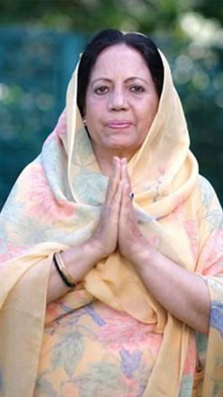 Pratibha Singh: काँग्रेस सरकारला हादरा देणाऱ्या 'कोण' आहेत या नेत्या ...