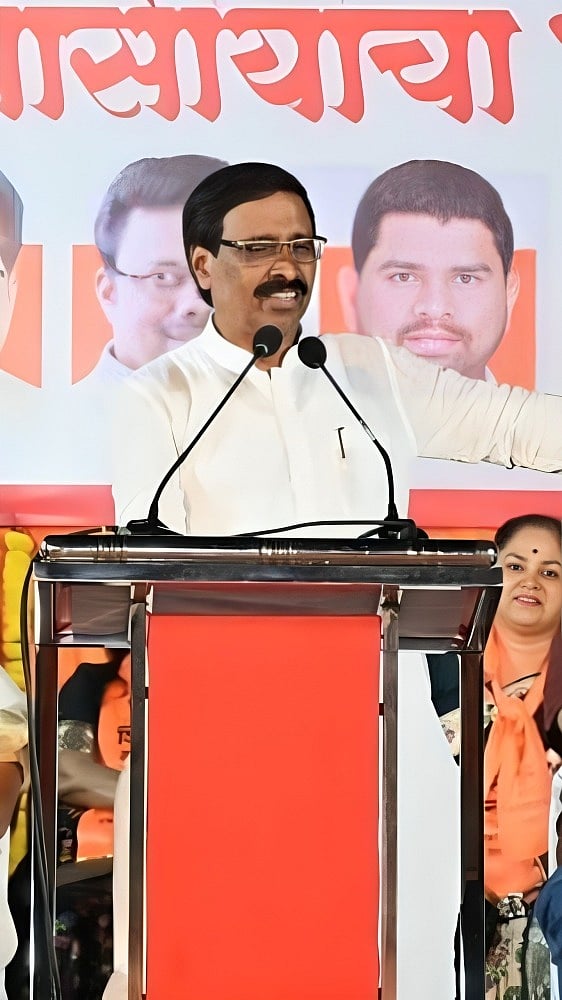 Vinayak Raut Birthday ठाकरेंच्या शिवसेनेची कोकणातील धडाडणारी बुलंद तोफ ...