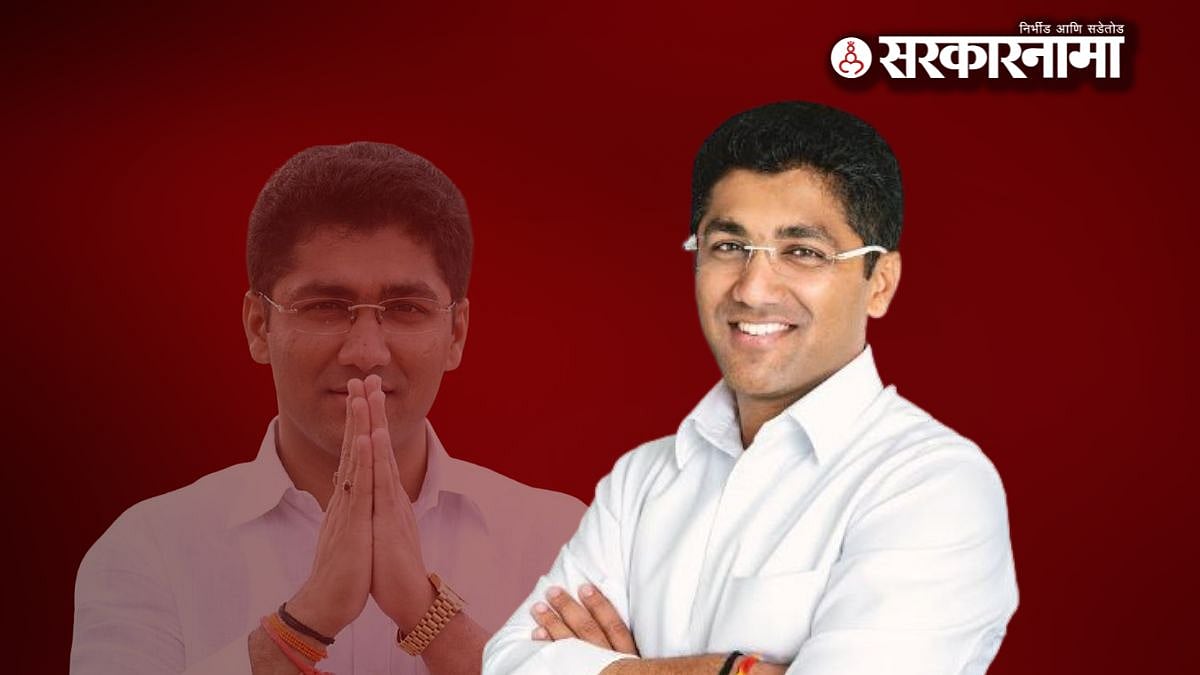 Sangram Jagtap : अजितदादांच्या लाडक्या शिलेदाराने सांगितले ऐनवेळी ...