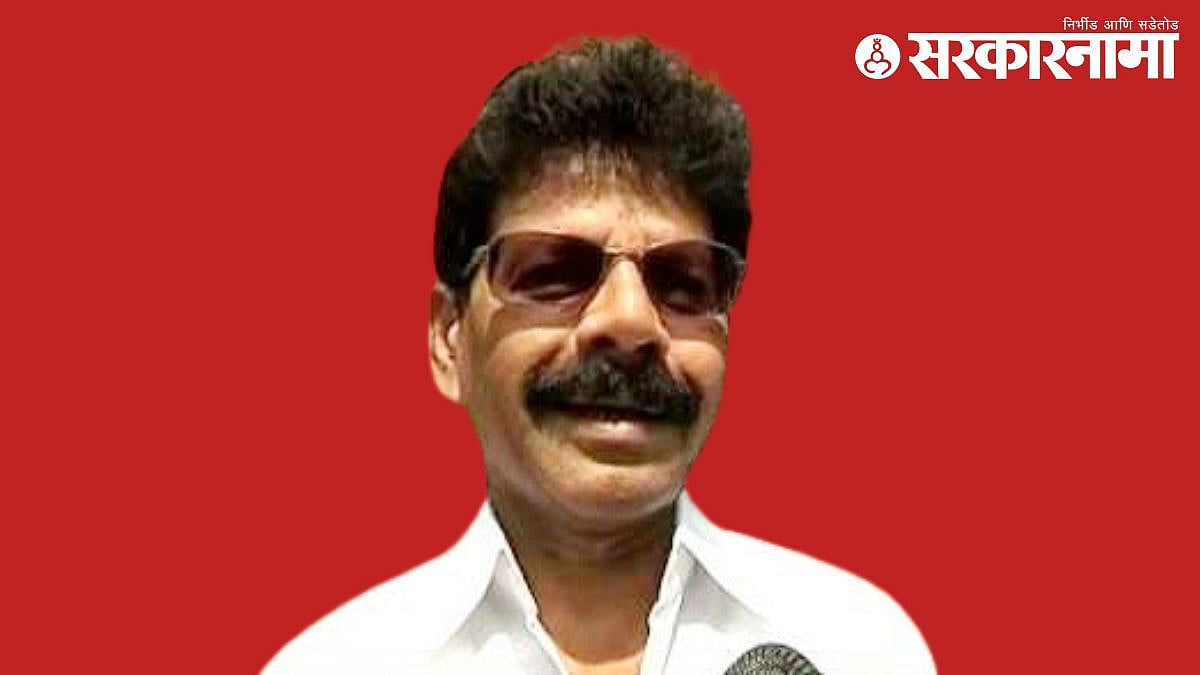 Solapur Lok Sabha Constituency : फडणवीसांचा उमेदवारीसंदर्भात फोन आला ...