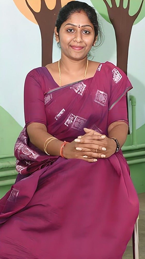 Vidhya Veerappan: चंदन तस्कर वीरप्पनची कन्या विद्या राणी यांचा खडतर ...