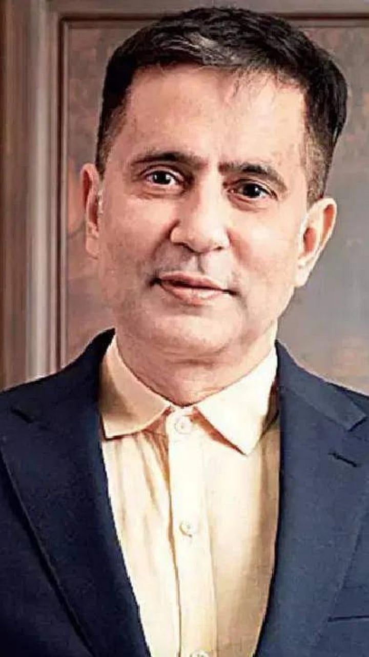 Bhushan Gagrani : मुंबई महापालिकेचे आयुक्त भूषण गगराणी Bhushan Gagrani ...