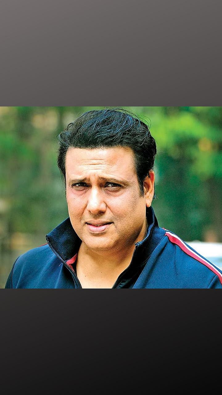 Actor Govinda Political Story अभिनेता गोविंदाची पुन्हा एकदा राजकारणात ...