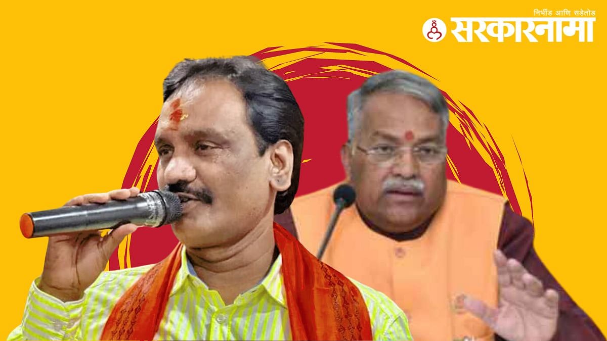 Ambadas Danve News | शिंदे गटात जाण्याच्या चर्चांवर दानवेंकडून ...