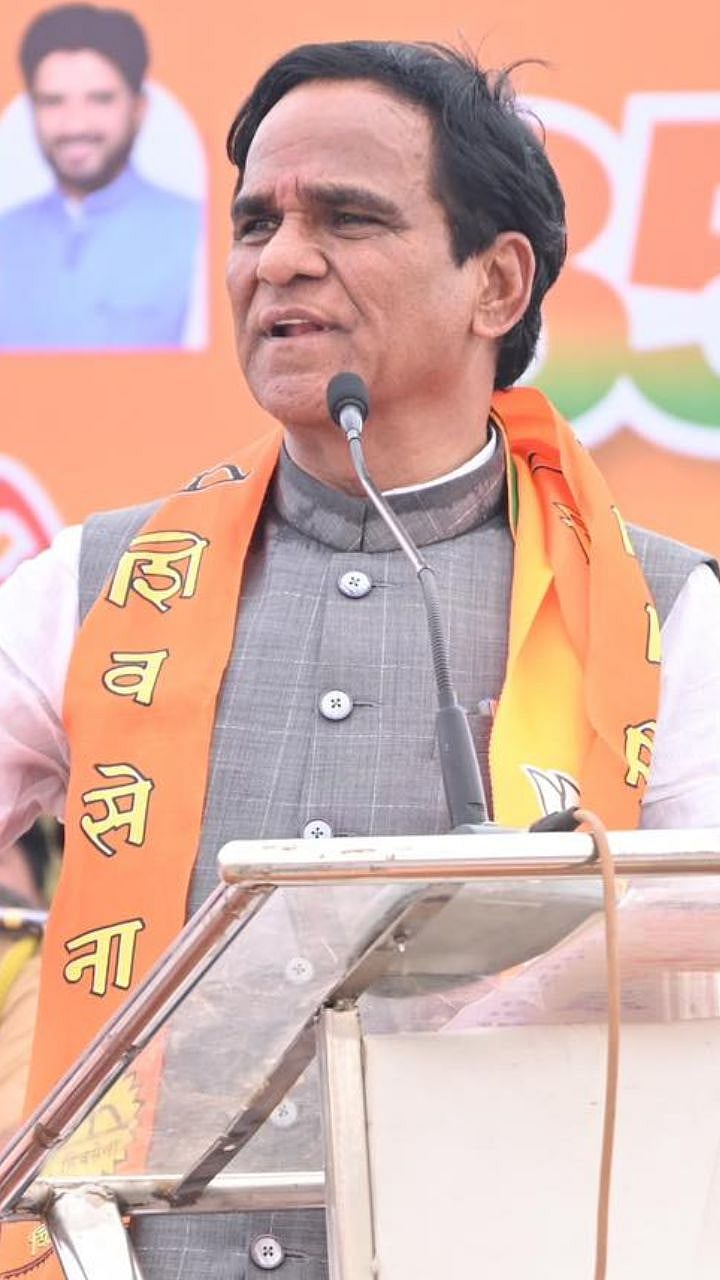 Raosaheb Danve News : दानवेंच्या लूक आणि शक्तिप्रदर्शनाची चर्चा भारी..