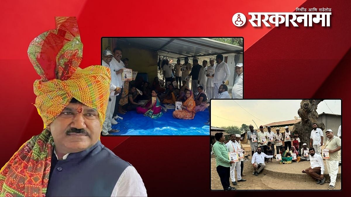 Hemant Godse Nashik News in Marathi: हेमंत गोडसे म्हणतात, "मी शिवसेनेचा ...