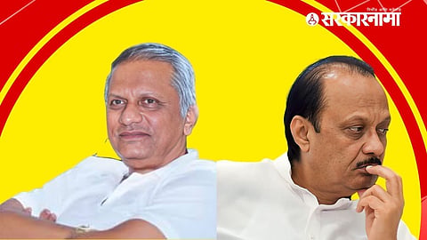 Shrinivas Pawar | श्रीनिवास पवारांना अजितदादांची आठवण; नेमके काय म्हणाले?
