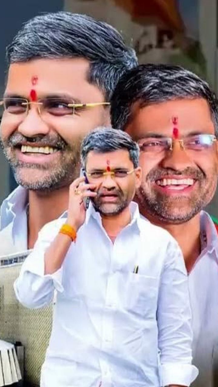लोकसभा लढवणाऱ्या आमदाराच्या संपत्तीत घट; नीलेश लंकेंवर 37 लाखांचे कर्ज ...