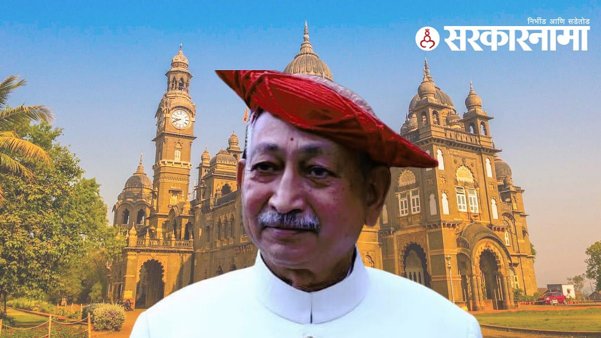 Shahu Maharaj Net Worth | अबब! शाहू महाराज लईच 'श्रीमंत', तब्बल 300 ...