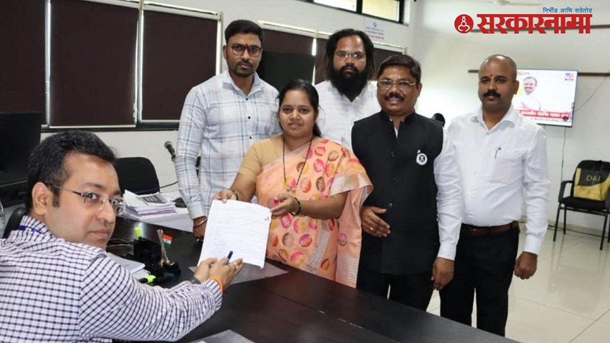 Maval Lok Sabha: मावळ लोकसभा मतदारसंघात तिरंगी लढत होणार? 'वंचित'कडून ...