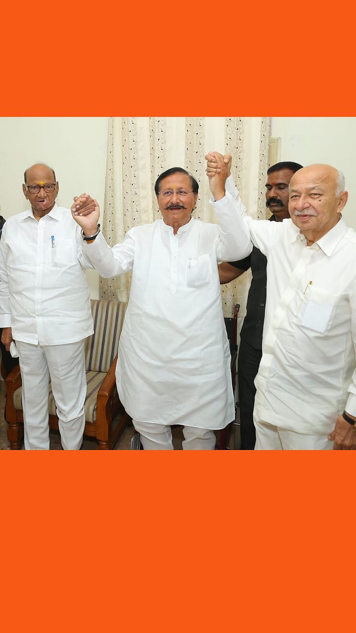 Akluj Dinner Diplomacy : ‘शिवरत्न’वर ठरली सोलापूर-माढा लोकसभेची रणनीती ...